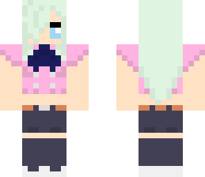 Elizabeth Liones | Minecraft Skin