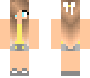 Valerie Burke | Minecraft Skin
