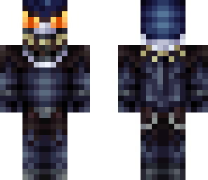 Ryuk | Minecraft Skins