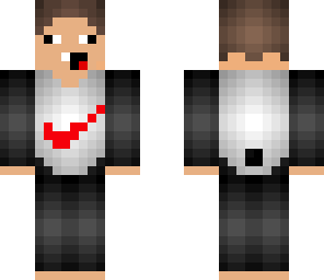 MAINKRA | Minecraft Skin