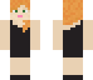 Tuxedo Alex | Minecraft Skin