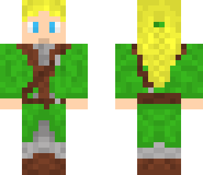Legolas | Minecraft Skin