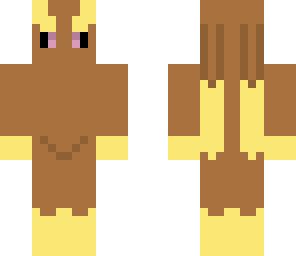 Lopunny Minecraft Skins