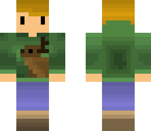 elk | Minecraft Skins