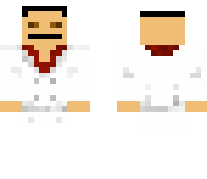 chef pee pee | Minecraft Skins