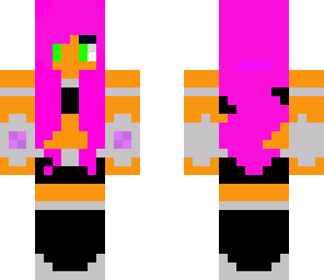 teen titans starfire | Minecraft Skins