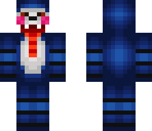 Cand The Cat | Minecraft Skin