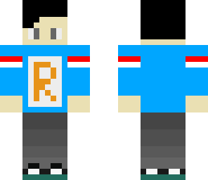 setsuna | Minecraft Skins