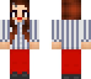 Miranda Sings | Minecraft Skin
