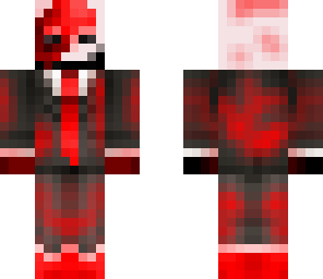 Serial Killer | Minecraft Skin