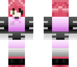 teto | Minecraft Skins