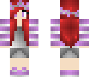 Pastel Purple | Minecraft Skin