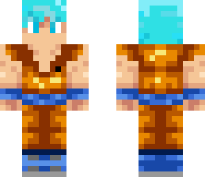 dragon ball z | Minecraft Skins