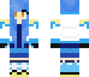 aoba | Minecraft Skins