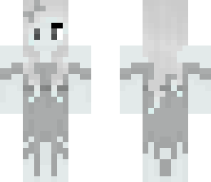 ghost girl 4 | Minecraft Skins