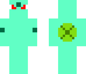 bulbasaur | Minecraft Skin