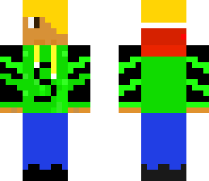 salah | Minecraft Skins