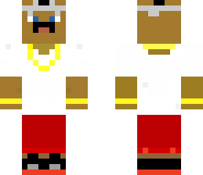 2pac | Minecraft Skins
