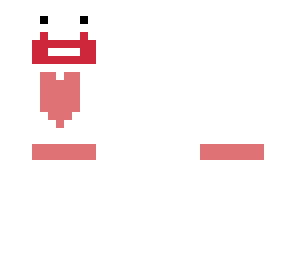 Fixed up Mangled | Minecraft Skin