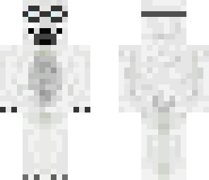 ams | Minecraft Skin