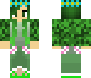 Terra | Minecraft Skin