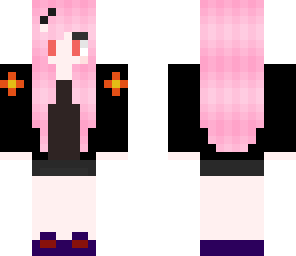 goth girl | Minecraft Skins