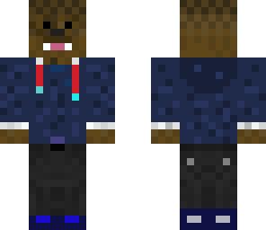 smexy bacca | Minecraft Skin