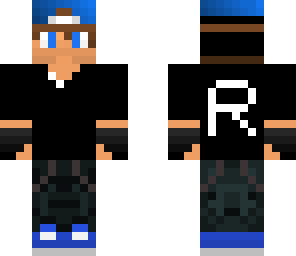 r18 | Minecraft Skins