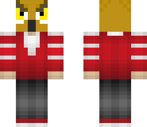 VanossGaming | Minecraft Skin