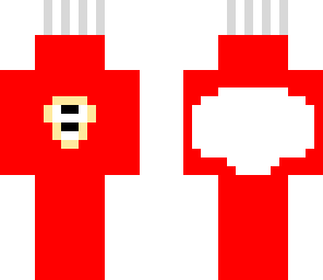 Heinz Ketchup | Minecraft Skins