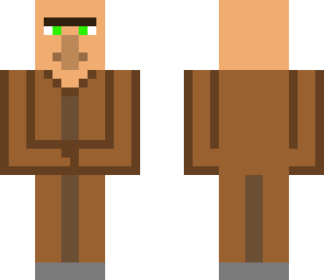 villager | Minecraft Skin