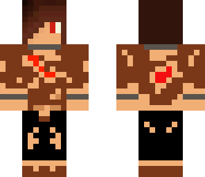 shadow slave | Minecraft Skins