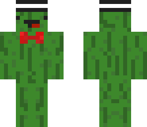 Derp Pickle | Minecraft Skins