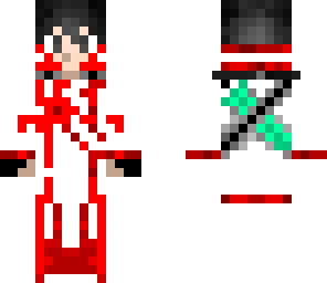 kob kirito | Minecraft Skin