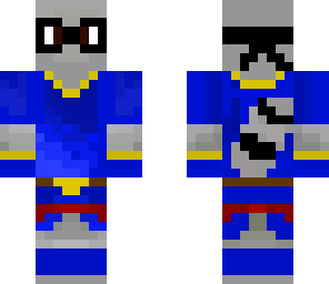 sly cooper | Minecraft Skins