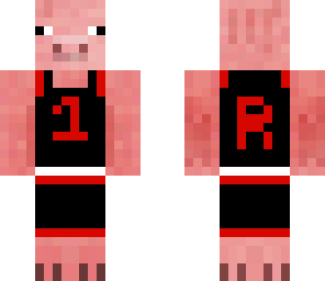 derrick rose | Minecraft Skins