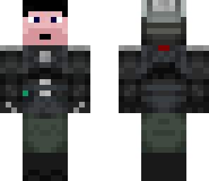 barney calhoun | Minecraft Skins