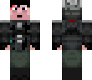 Barney Calhoun-Eps 1 | Minecraft Skin