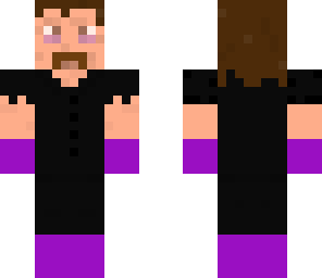 Wwe Undertaker | Minecraft Skins