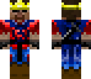 King Von | Minecraft Skins