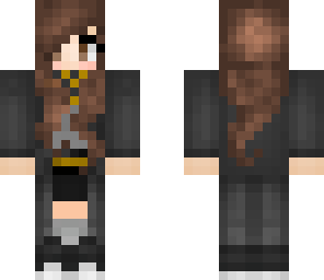Me in my Hogwarts Uniform | Minecraft Skin