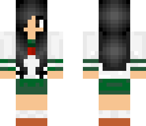 Kagome higurashi | Minecraft Skin