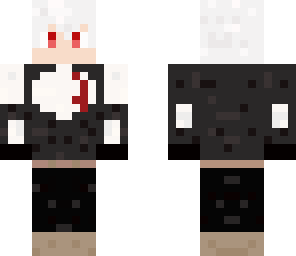 danmachi | Minecraft Skins