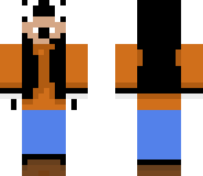 Goofy | Minecraft Skin