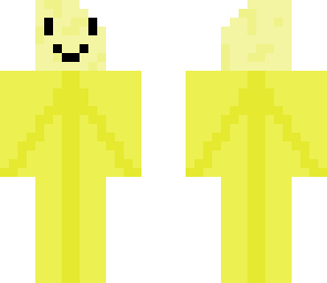Banana Man | Minecraft Skin