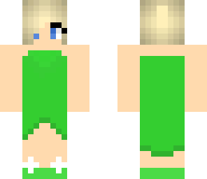 Tinkerbell | Minecraft Skin