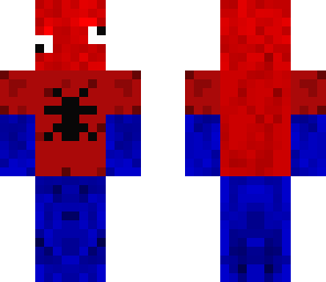SpooderMan | Minecraft Skin
