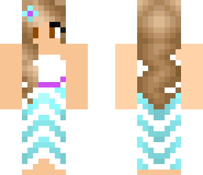 Pretty Girls | Minecraft Skin
