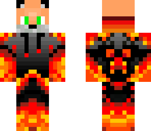 NoeliusMax | Minecraft Skin