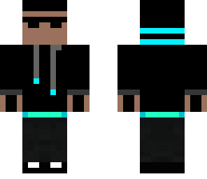 kj | Minecraft Skin